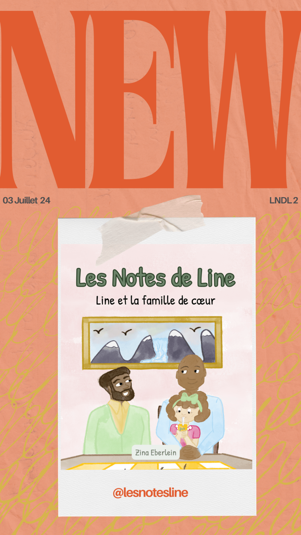 Les notes de Line – Ici, vous découvrirez tout ce qu'il y a à savoir ...